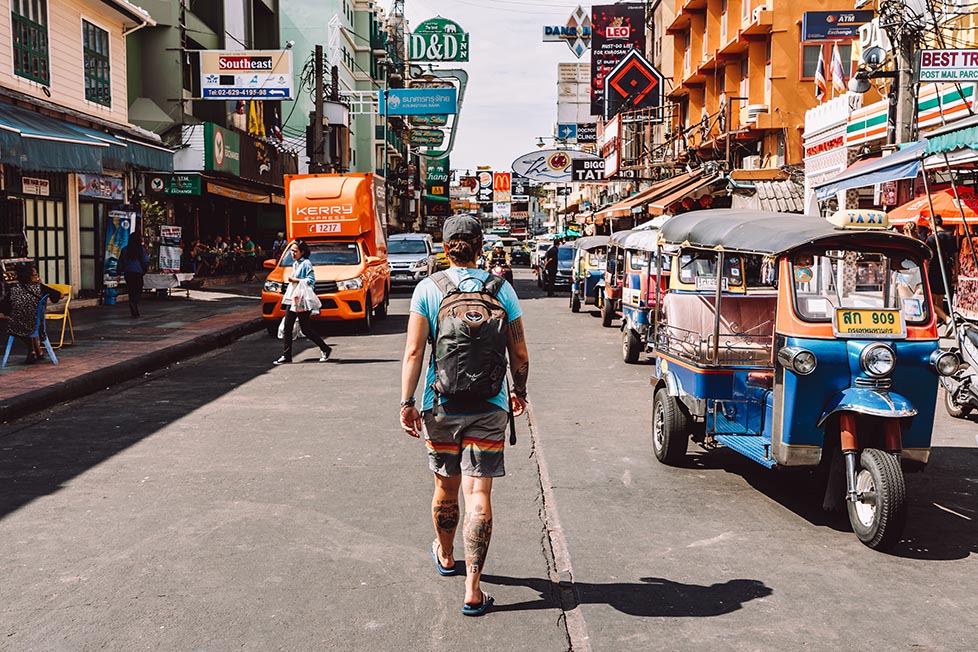 The ULTIMATE Thailand Backpacking Packing List For 2025